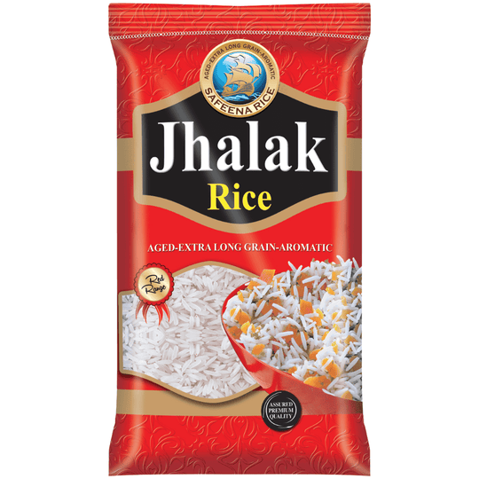 Safeena Foods | Premium Basmati Rice Brand in Pakistan